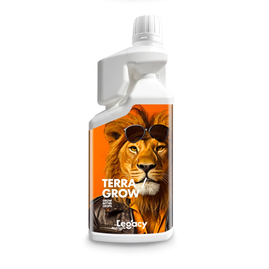 Terra Grow Legacy | Fertilizante mineral para crecimiento en tierra