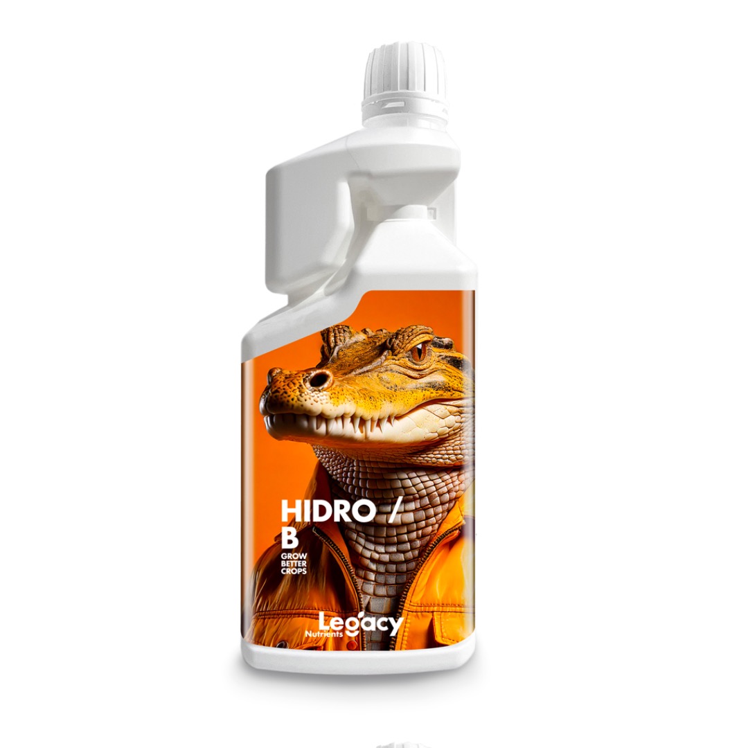 Hydro B | Fertilizante base B para hidroponía